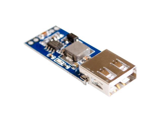 Click here for 9V/12V/24V to 5V DC-DC step-down car charger USB c... prices