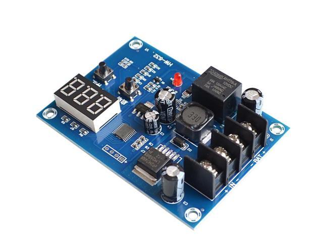 Click here for Charging Control Module XH-M603 Digital LED Displa... prices