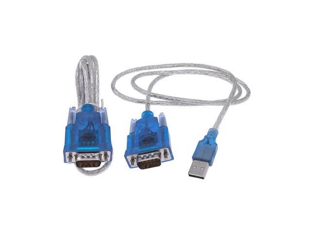 Click here for 2Pcs CH340 USB to RS232 Serial Port 9 Pin DB9 Cabl... prices