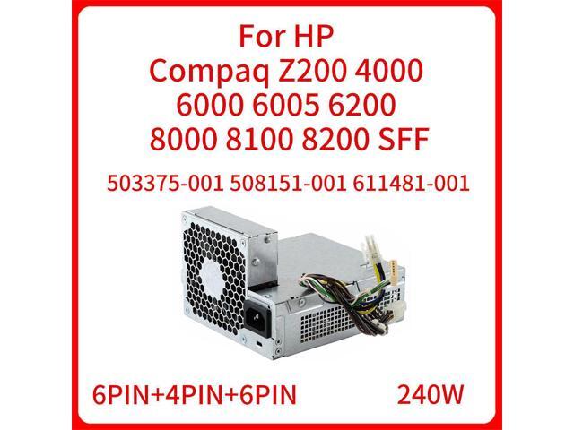 Click here for 240W Power supply PSU For HP Compaq Z200 4000 6000... prices