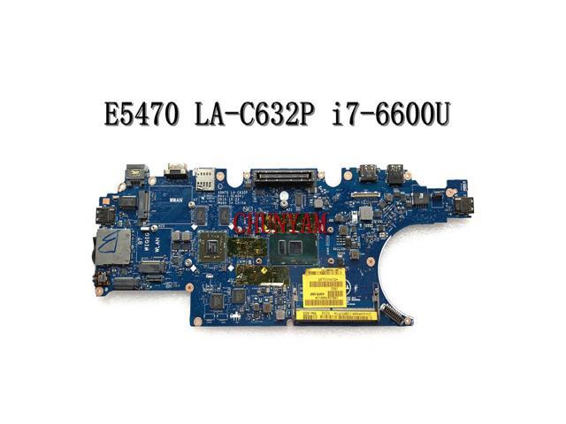 Click here for LA-C632P i7-6600U 2GB FOR Latitude 14 5470 E5470 L... prices