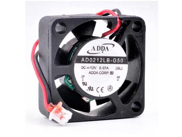 Click here for AD0212LB-G50 2.5cm 2510 25x25x10mm 25mm fan 12V 0.... prices