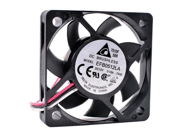 Click here for EFB0512LA 5cm 5010 DC 12V 0.08A 50x50x10mm Support... prices