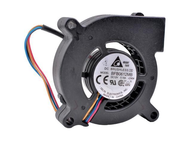 Click here for BFB0612MB DC12V 0.18A 6cm 60x60x15mm Centrifugal t... prices
