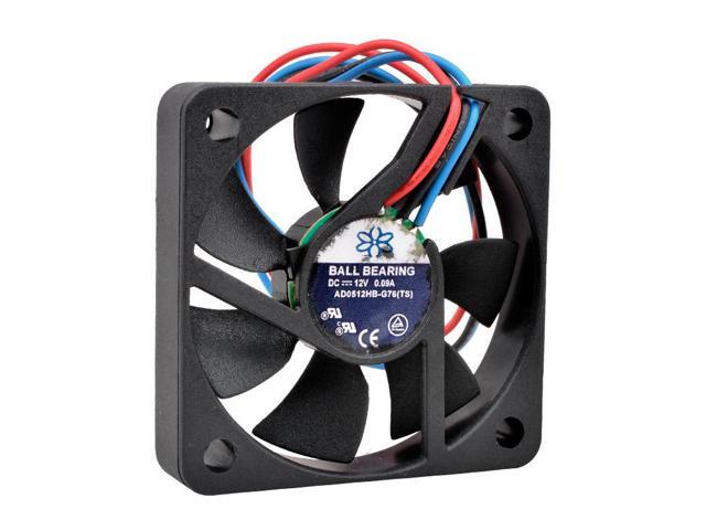 Click here for AD0512HB-G76 5cm 50mm fan 50x50x10mm DC12V 0.09A 5... prices