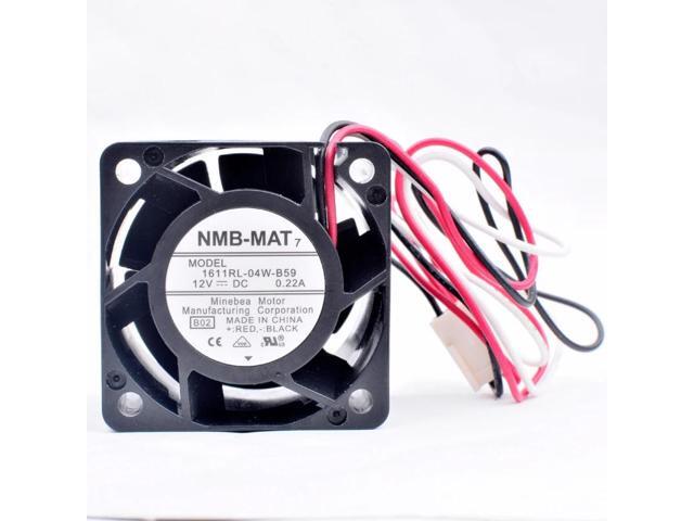 Click here for 1611RL-04W-B59 4cm 40x40x28mm 40mm fan 4028 12V 0.... prices