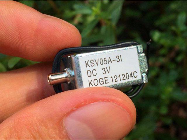 Click here for KOGE KSV05A DC 3V Micro Electric Solenoid Valve Mi... prices