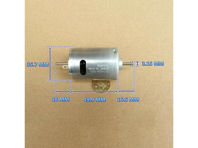 Click here for MABUCHI RS-545SH-3055 Micro Electric Motor DC 12V-... prices