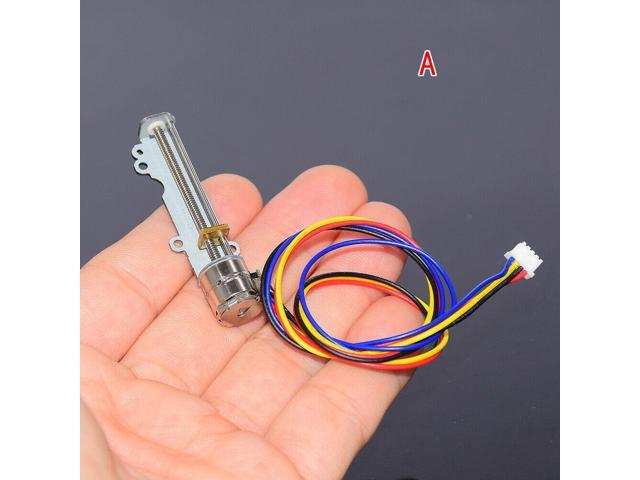 Click here for Micro 2-phase 4-wire 10MM Stepper Motor 34mm Linea... prices