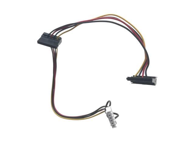 Click here for 6Pin To 2-Port HDD SATA Power Socket Cable Conecto... prices