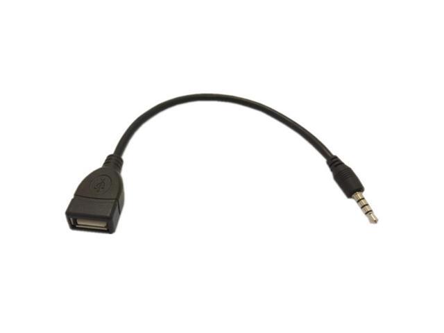 Click here for hot selling 3.5mm male to usb female cable adapter... prices