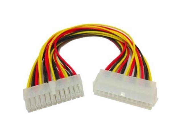 Click here for 24Pin Power Extension Cable ATX PC PSU Male to Fem... prices