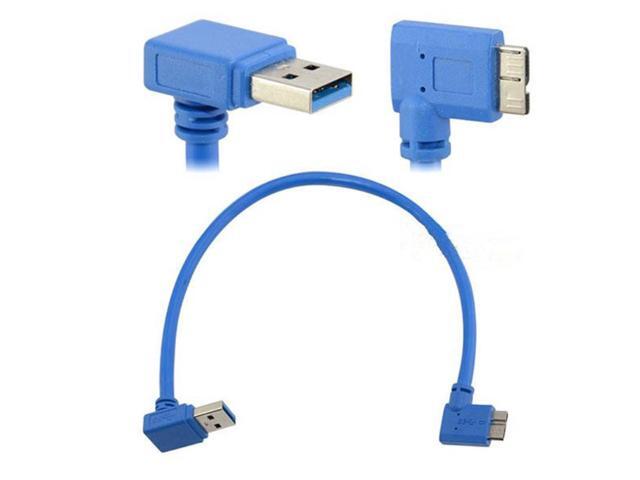 Click here for USB 3.0 to USB 3.0 Micro B Cable USB 3.0 A Male 90... prices