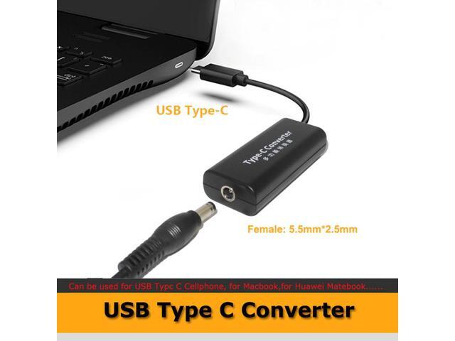 Click here for Dc Power Adapter Connector Converter 5.5*2.1mm USB... prices
