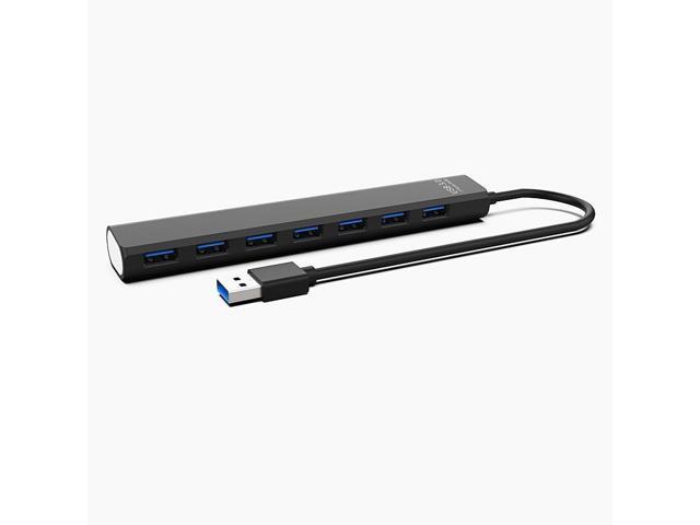 Click here for High Speed 5G/480 Mbps USB Separator 3.0 Hub 7 Por... prices