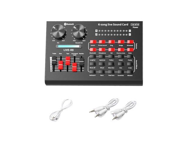 Click here for USB Sound Card Audio Set Interface External Usb Li... prices