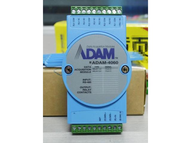 Click here for ADAM-4060 4CH Relay RS-485 Remote I/O ADAM 4060 prices