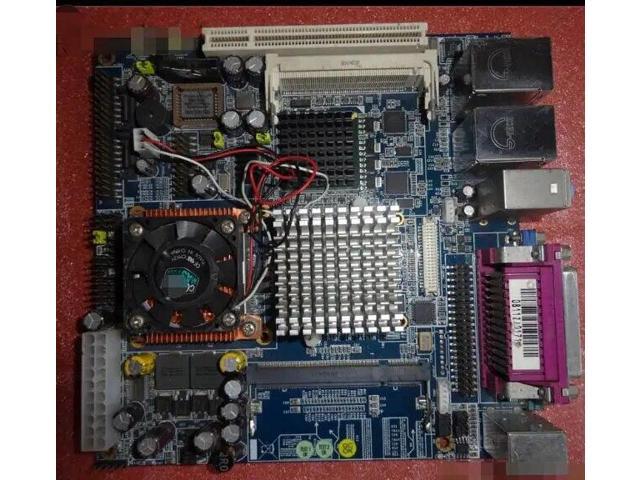 Click here for 100 OK Brand EMB-9682 REV. A2 Industrial Motherboa... prices