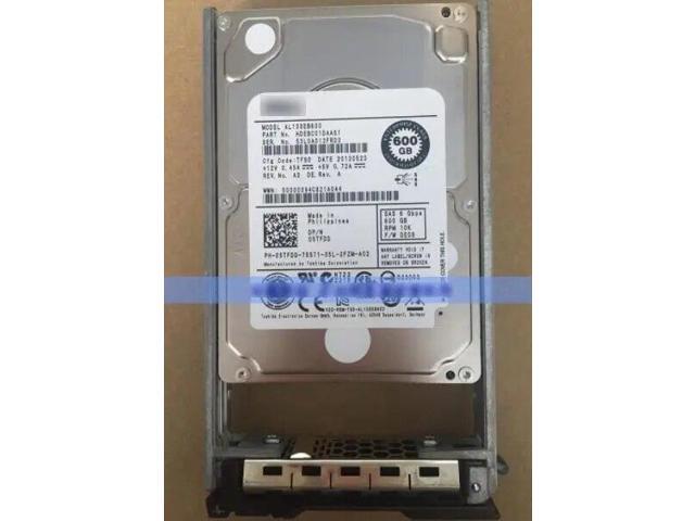 Click here for AL13SEB600 600G 10K SAS 2.5 inch 5TFDD AL13SEB600... prices