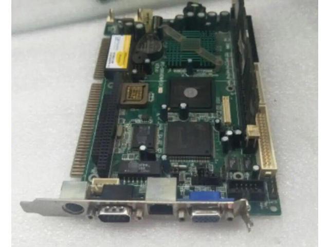 Click here for IPC-586VDNH A2 Embedded IPC Board ISA Slot Industr... prices