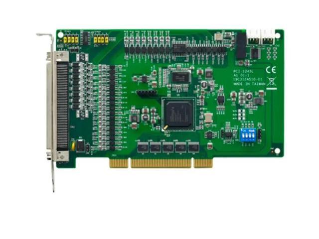 Click here for PCI-1245L 4-axis Stepping and Servo Motor Control... prices