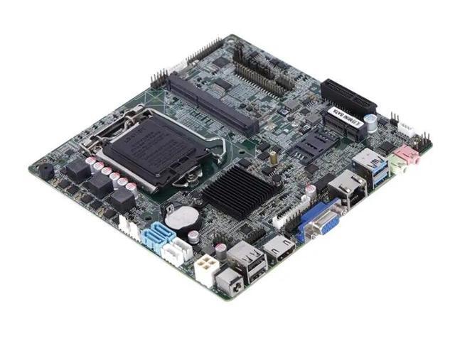 Click here for Mini-ITX Mainboard For 4th Intel Core i3 i5 i7 CPU... prices