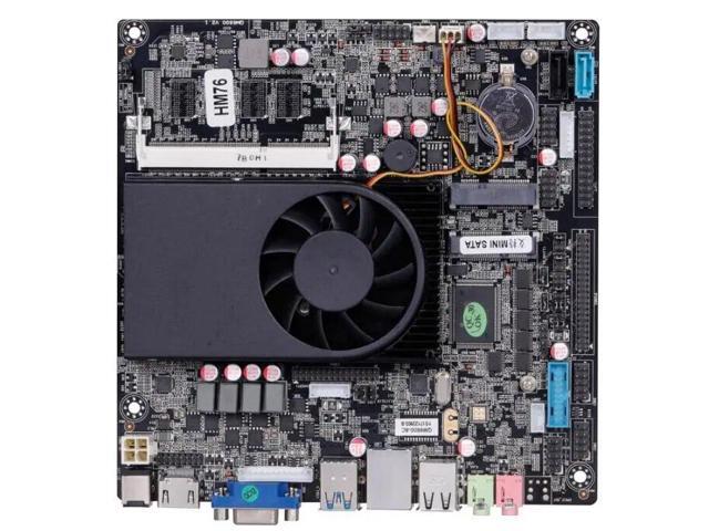 Click here for Mini-ITX Mainboard For Intel Core i7-2640M CPU IPC... prices