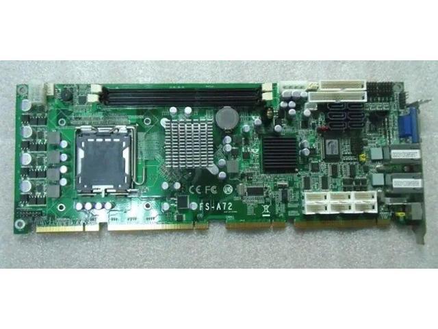 Click here for 100 OK Embedded IPC Board FS-A72 Full-size CPU Car... prices