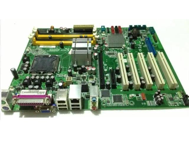 Click here for Mainboard M-302 100 OK Embedded IPC Q965 ATX Indus... prices