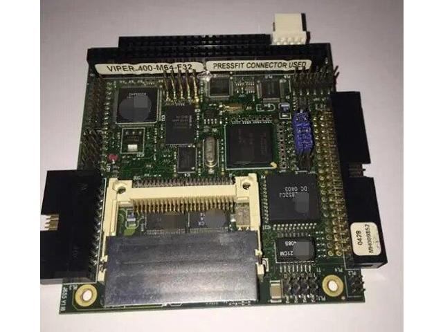 Click here for 100 OK Fanless IPC CPU Board VIPER-400-M64-F32 PC/... prices