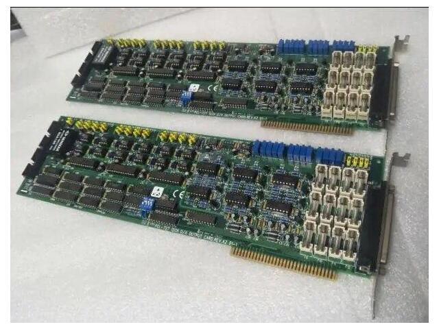 Click here for PCL-727 100OK PCL-727 REV:A2 12CH D/A Digital I/O... prices