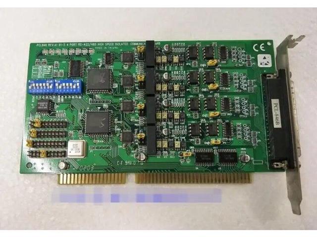 Click here for PCL-846B 846 REV. A1 Card PCL-846B 846 REV. A1 RS4... prices