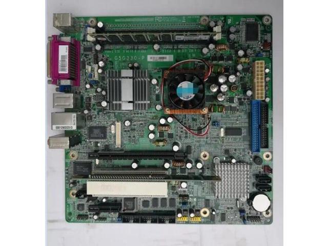 Click here for G5G330-P 100 OK Embedded IPC Mainboard 855 ATX Ind... prices