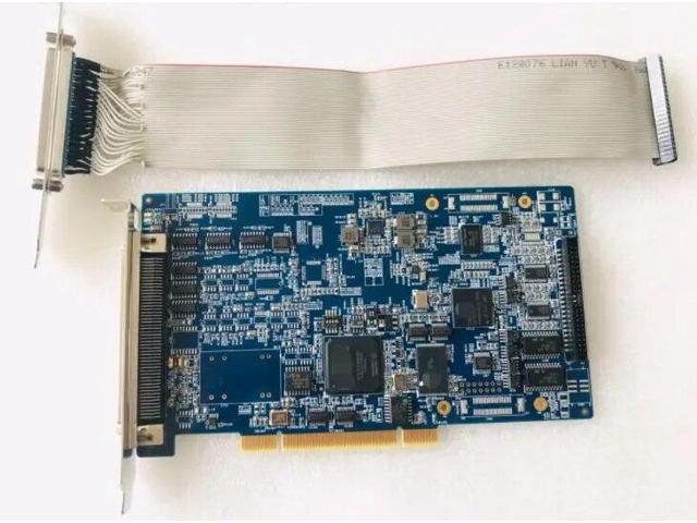 Click here for AMP-204C DSP-based 8-axis Advanced Pulse-Train Mot... prices