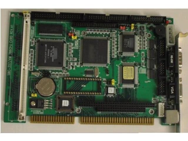 Click here for Vrey Nice Brand board SBC-357 4M MTO-357 ISA Slot... prices