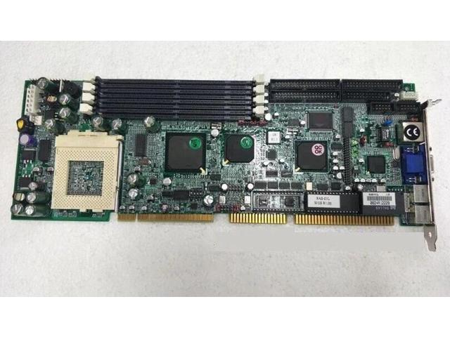 Click here for RAS-01L Very Nice IPC Board Full-size CPU Card ISA... prices