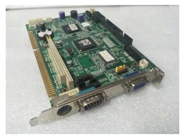 Click here for 100OK PCA-6742LV Embedded IPC Board ISA Slot Indus... prices