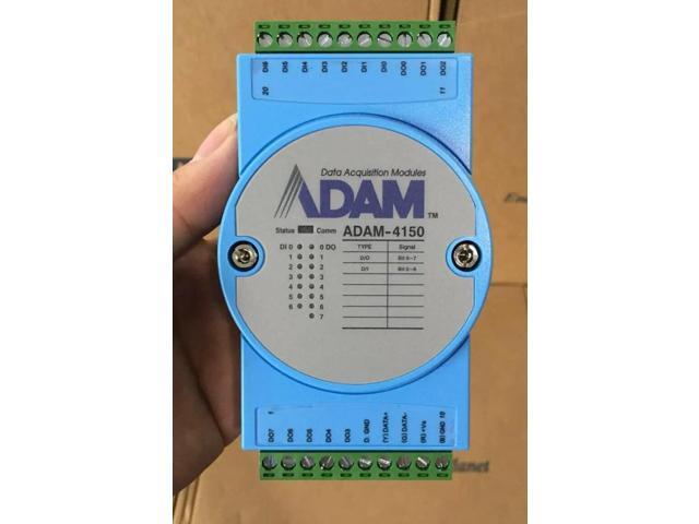 Click here for ADAM-4150 - 7DI/8DO Robust Modbus RS-485 Remote I/... prices