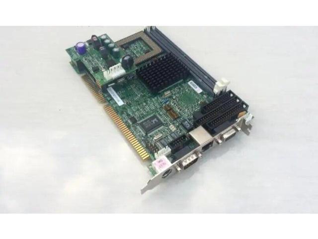 Click here for IPC Motherboard PCA-6551VE REV. A1 ISA Industrial... prices