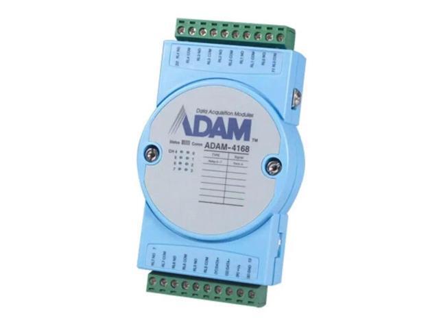 Click here for ADAM-4168 8-Ch Relay Output Module prices