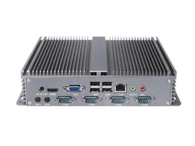 Click here for Embedded Computer IPC Fanless Mini Industrial BOX... prices
