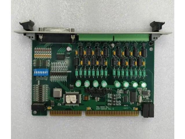 Click here for HAL-8308 Rev. l A001-00052F Rev. l2 control card H... prices