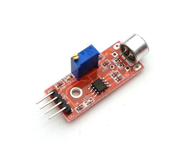 Click here for OIAGLH High Sensitive Microphone Sound Sensor Dete... prices