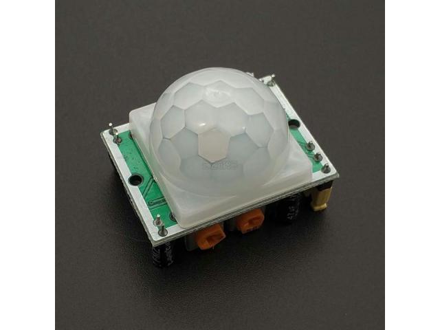Click here for FOR HC-SR501 Adjust IR Pyroelectric Infrared PIR M... prices