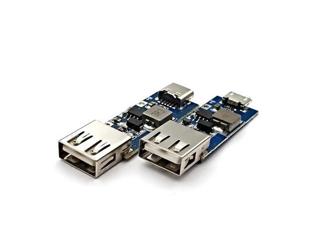 Click here for FOR DC-DC 3V 3.3V 3.7V 4.2V To 5V Step Up Power Mo... prices