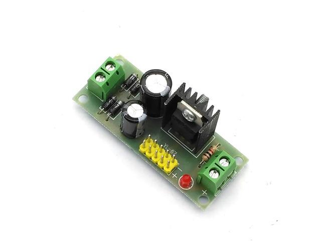 Click here for FOR 7805 7.5V-20V To 5V Step Down Converter 1.2A R... prices