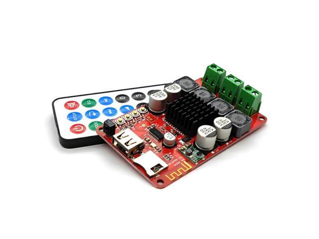 Click here for FOR 3116 50W*2 Digital Audio Amplifier Board TF Ca... prices