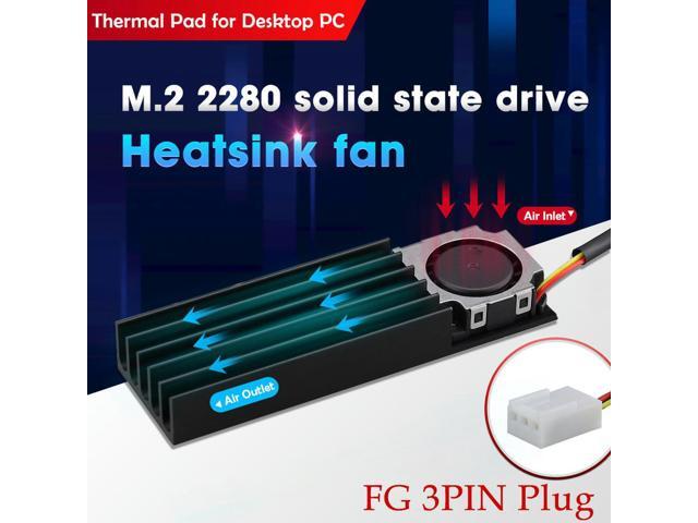 Click here for OIAGLH M.2 SSD NVMe Heatsink M.2 2280 SSD Hard Dis... prices