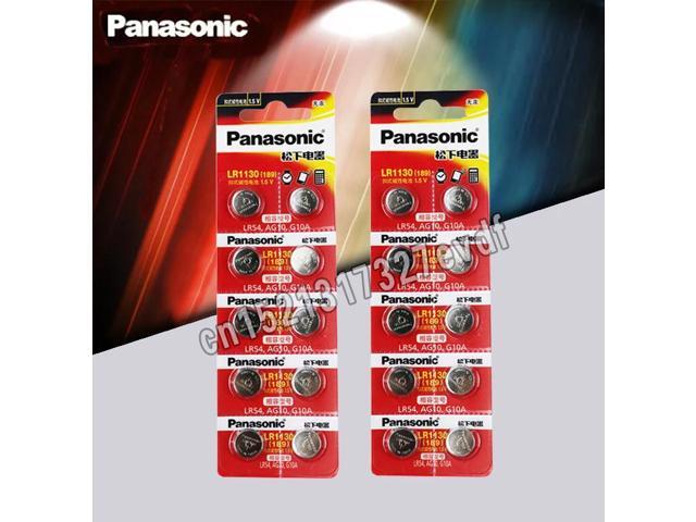 Click here for 20pcs/lot Battery Cell 1.5V AG10 LR1130 Alkaline B... prices