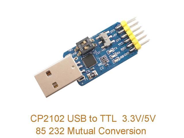 Click here for 1PC CP2102 Six-in-one Multi-function Serial Port M... prices
